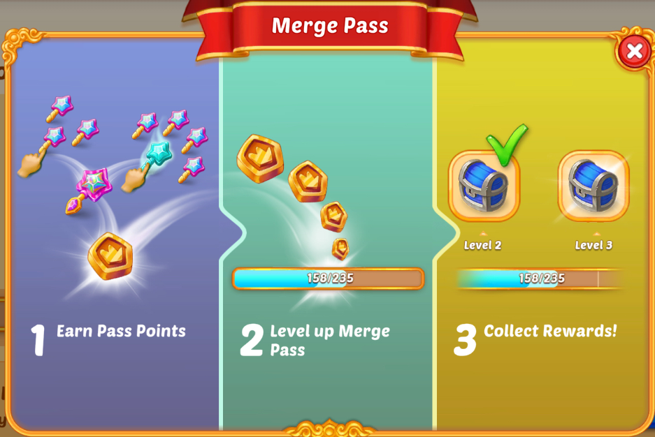 New Feature: Merge Pass - FAQ! – EverMerge