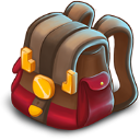Bags & Magic Backpack – EverMerge