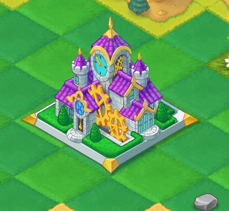 Schlösser – EverMerge