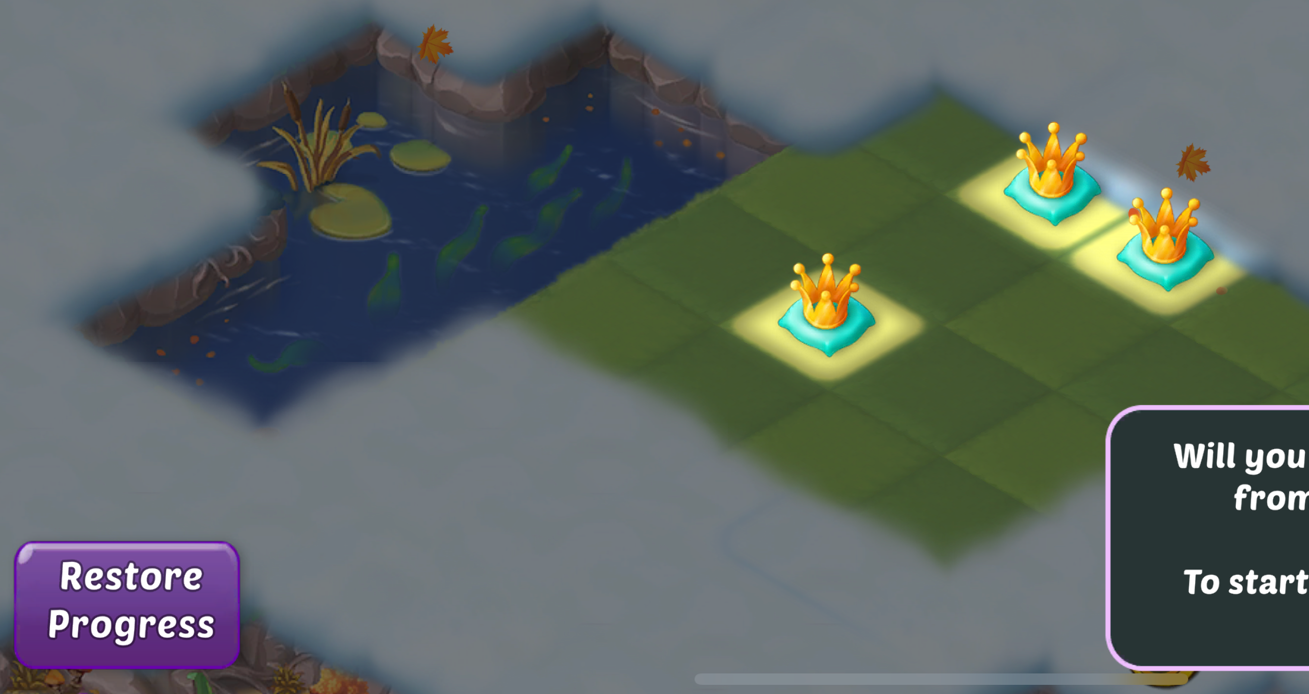 Sign in and Save Your Progress! – EverMerge